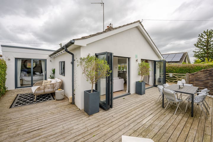 Saltwater And Beach Hut - Norfolk