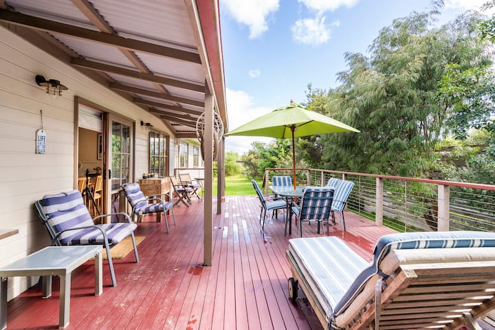 Quiet Double Room 5 Min To Beach And Hot Springs. - Rye