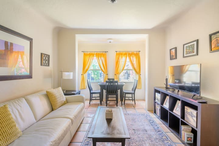 Downtown Phoenix Historic Guest House-casa Del Sol - Phoenix, AZ