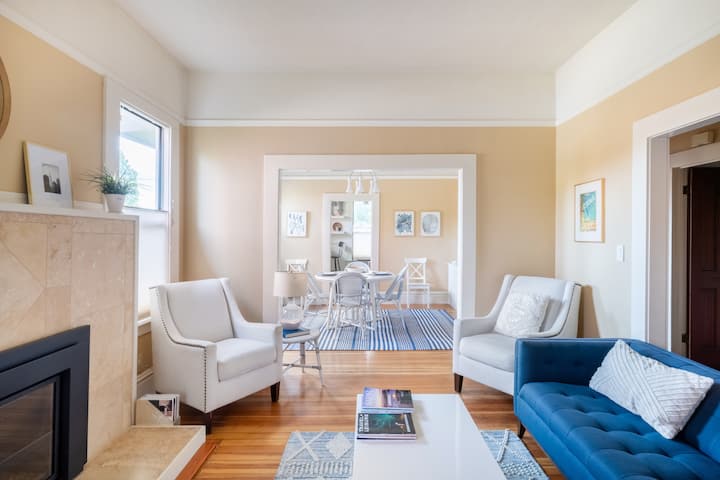 Uptown In Downtown Location! Location! - Tiburon, CA