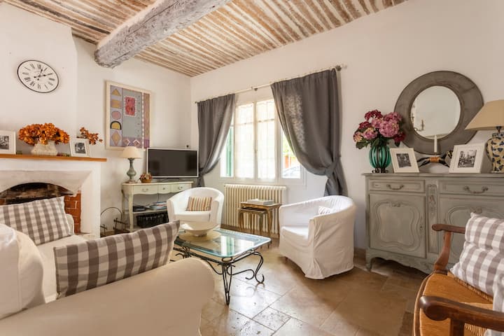 Maison De Village Typique Provençale - Lorgues