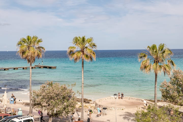 Apartamento Con Vistas Al Mar. - Son Servera