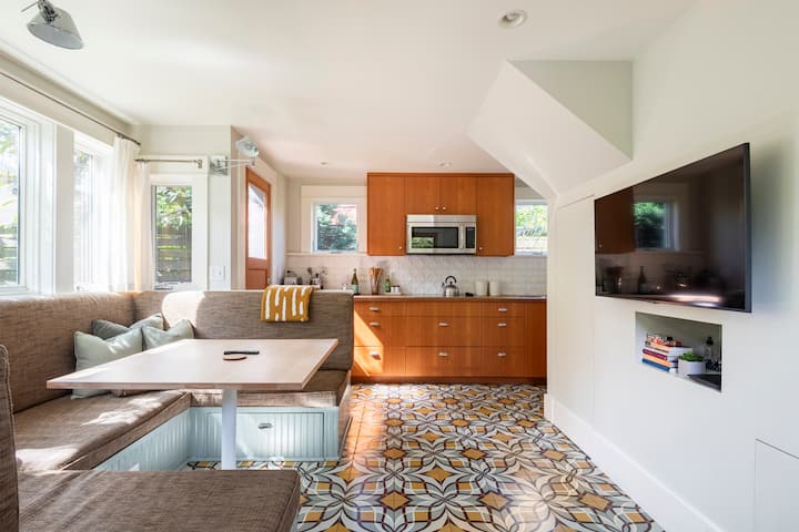 Tiny Humboldt House - Portland, OR