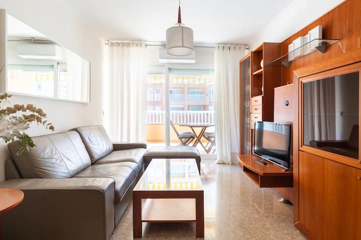 Apartamento Playa Patacona (Valencia) - Alboraya