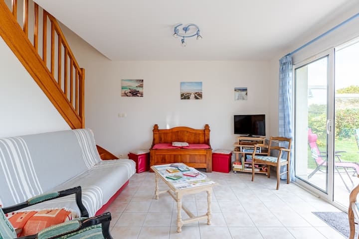 Maison De Plage Kerhillio Erdeven4/7pers - Erdeven