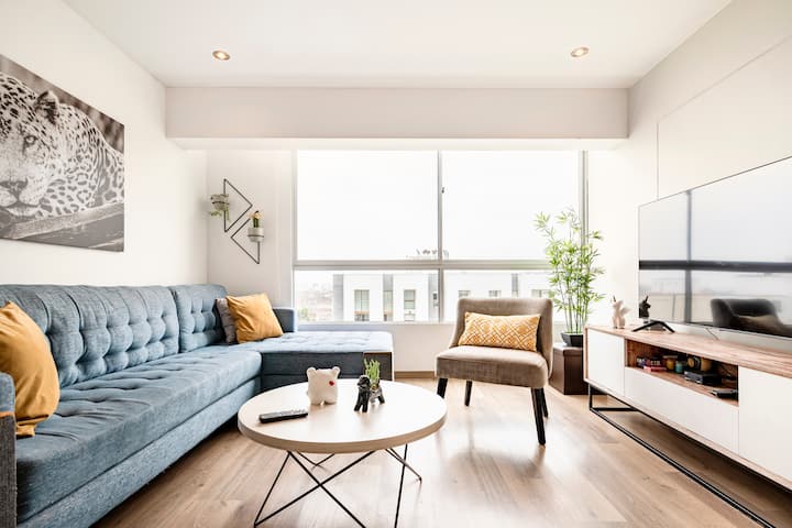 Habitación Privada Con Excelente Vista! - Lima