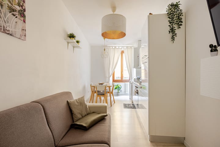 Dolce Riva Downtown Deluxe Apartment - Riva del Garda