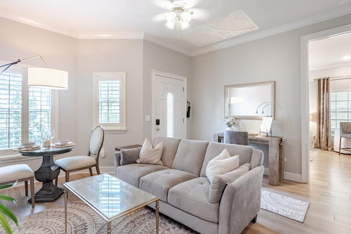 Heavenly Hyde Park-walk To Berns- Big1-bdrm Suite - Tampa