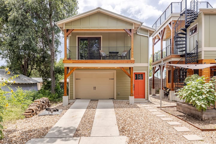 Stunning Zilker Studio Near Downtown - Austin