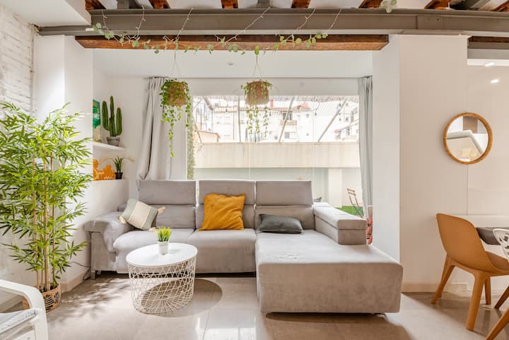 Beautiful Design Apartment In Valencia Center - Valencia