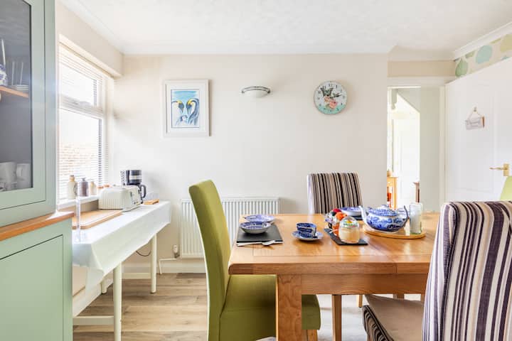 Willow Brook B&b, En-suite One Double Bed - Bodmin