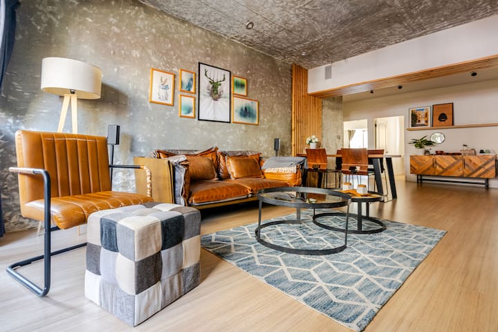 Urban Loft - Where Memories Are Made - Taichung City