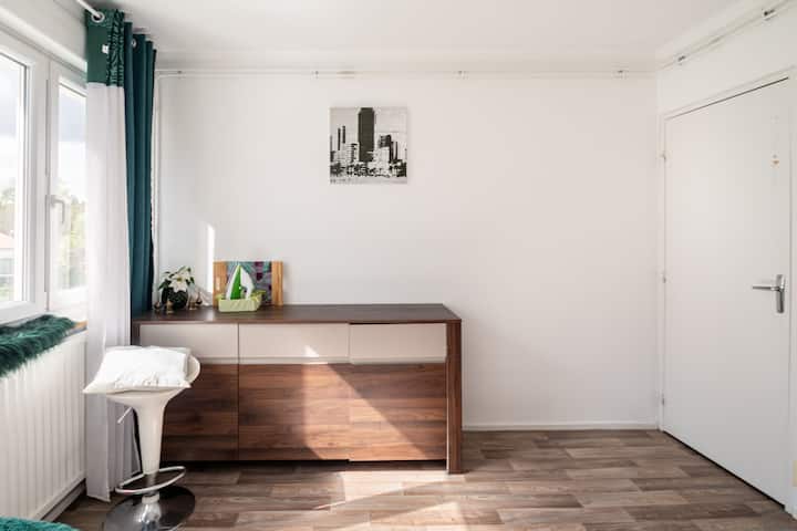 Sweet Bedroom - Metz