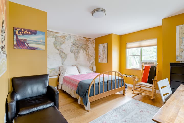 Private Room - Burlington, VT