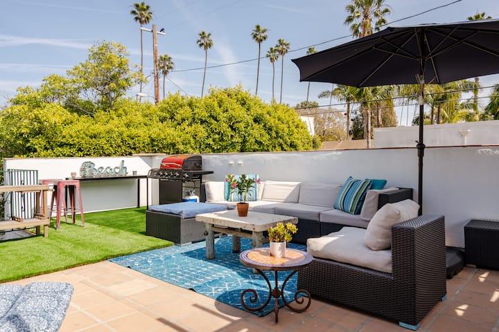 Spacious Ocean Breeze In Venice - Westwood - Los Angeles