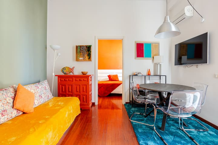 Casa Del Celso: Double Appart Chic à La Cathédrale - Palermo