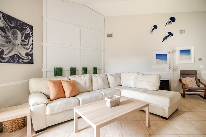 Spacious, Quiet Wesley Chapel 3/2 - Wesley Chapel, FL