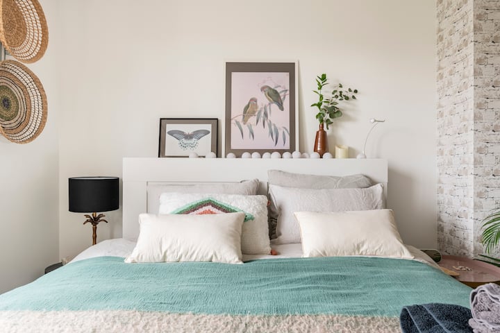 Double Room/private Bath./breakfast/beach - Noordwijk aan Zee