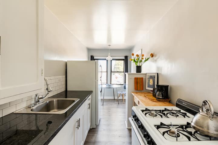 Charming Studio In Quiet Building Newly Updated #7 - Alameda