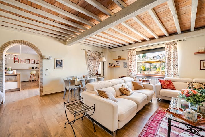 Beautiful Hermitage Villa With Pool And Park - Spoleto