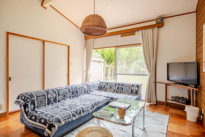 10secyumigahamabeachteleworkhighspeedwifi+6guets - Shimoda