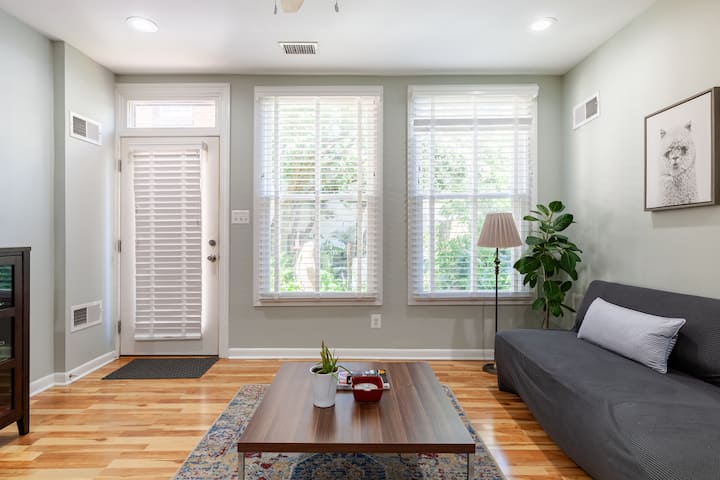 Sparkling Gem On Capitol Hill-steps From The Metro - Washington, D.C.
