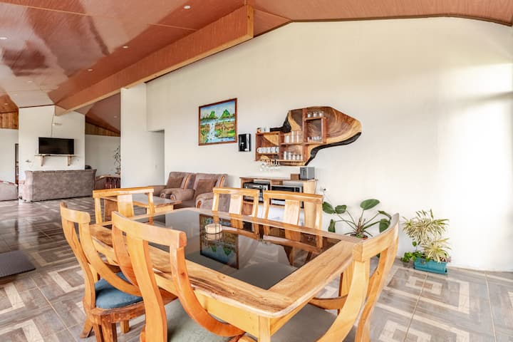 Casa Entera  Monteverde Ecolove - Costa Rica