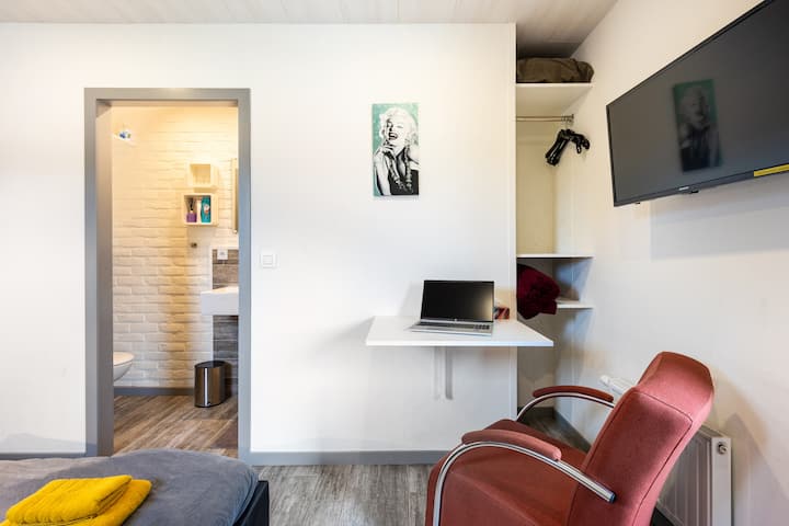 Kamer Met Eigen Badkamer ‘A’ - Aarschot
