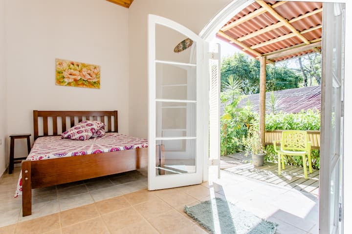 Suíte Casal Guaiamum - #2 - A Toca Da Garoupa - Bertioga