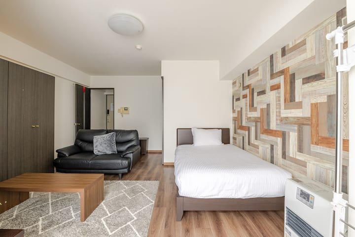 P702/sapporo/near Susukino Sta./hotellike/freewifi - 삿포로시