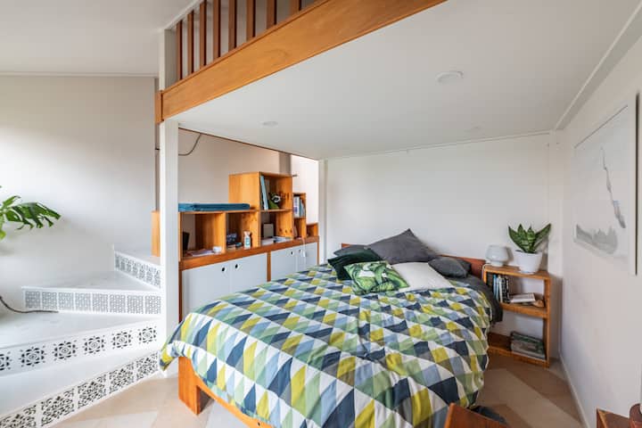 Panoramic Harbour House - Private Koputai Retreat - Dunedin