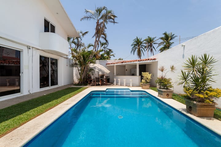 Casa Alberca Privada Acapulco Diamante 14 Huespe - Acapulco