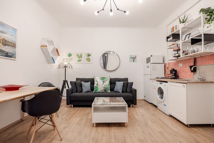 Riva Studio 44 - Stay In The Heart Of Budapest - Budapeszt