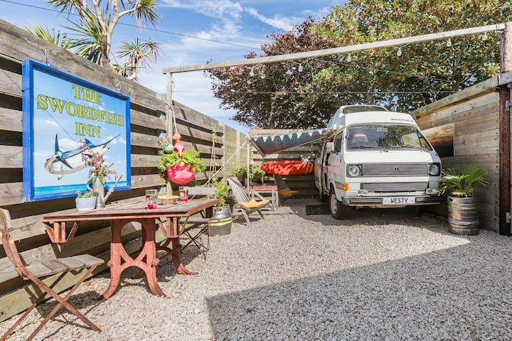 Wheal Comfort - 'Westy' - Hayle