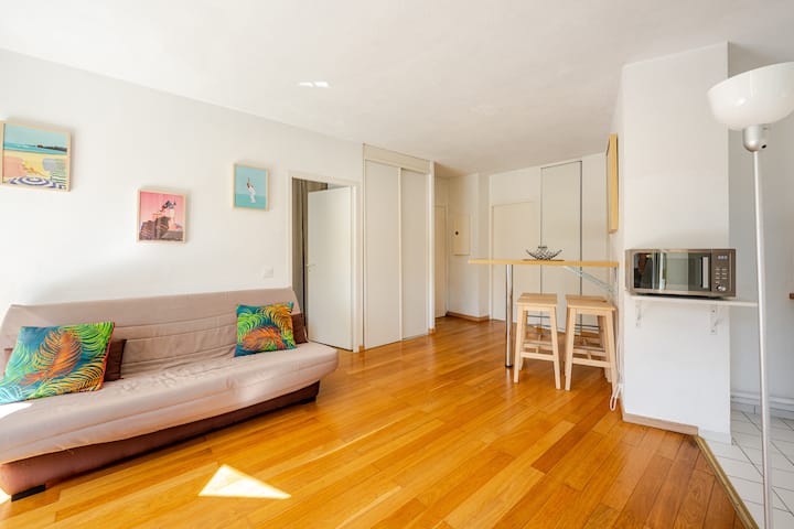 Superbe T2 De 45m² Anglet Avec Piscine Et Terrasse - Anglet