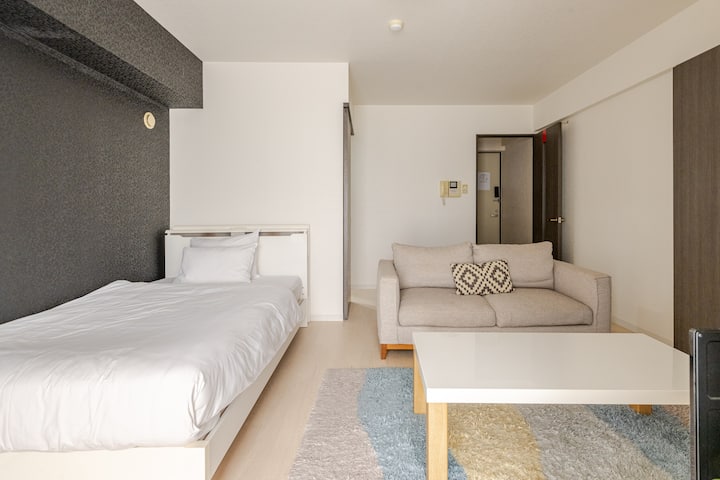 P703/sapporo/near Susukino Sta./hotellike/freewifi - Sapporo