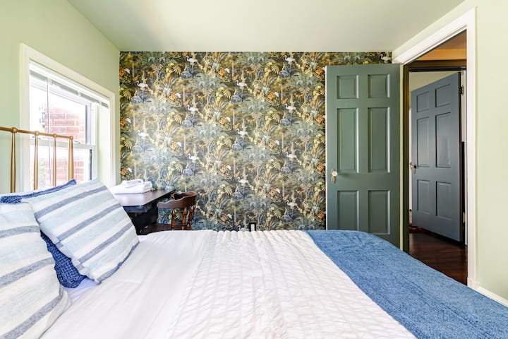 El Faro House Luxe 4bd Downtown (Walk To Metro) - Bethesda, MD