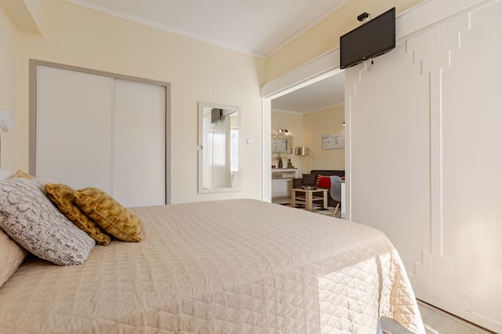 Apartment With One Bedroom In Portimão, With Wifi - 250 M From The Beach - Portimão