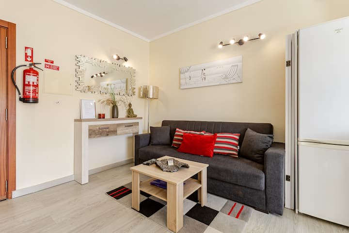 Apartment With One Bedroom In Portimão, With Wifi - 250 M From The Beach - Portimão