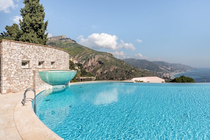 Seaview Apartment Taormina 2 - Taormine