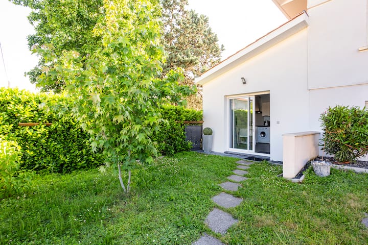 Logement T2 Indépendant 30m² Neuf Avec Terrasse - Saint-Médard-en-Jalles