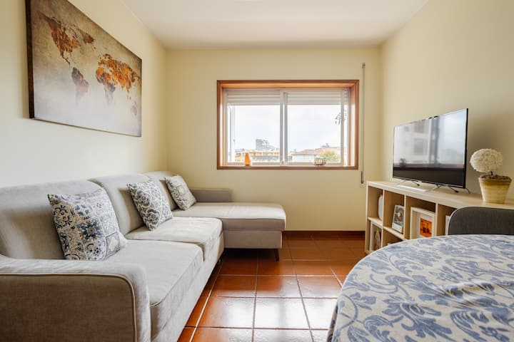 Cosy Apartment - Porto, Portugal