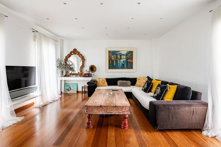 Apartamento De Lujo En El Corazón De Sevilla - Séville