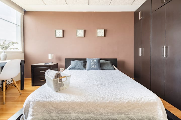 Linda Habitación. - San Pedro Garza García