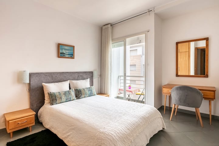 Bel Appartement Pour Famille. - Témara