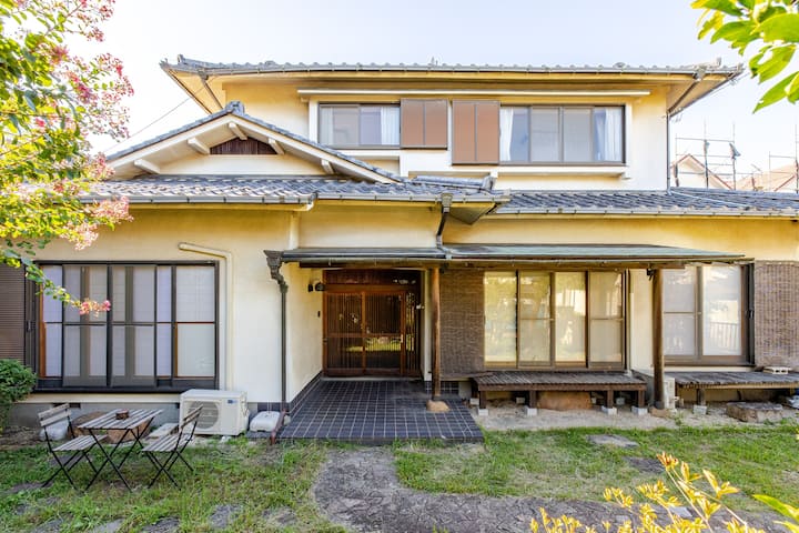 Good Access/enoshima&kamakura/up To 23 People - 江之島