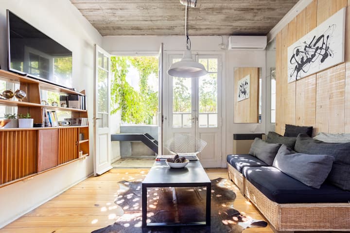 Nice Terraces, Green, Design In The Best Location - Argentine