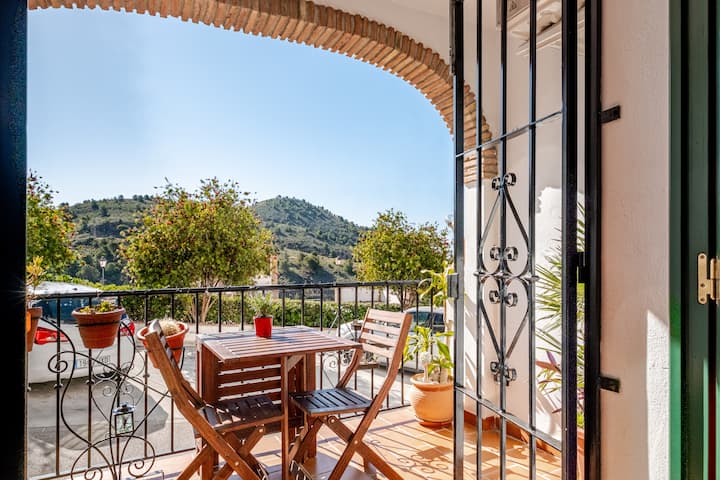 Cead Mile Failte Has Stunning Views - Frigiliana