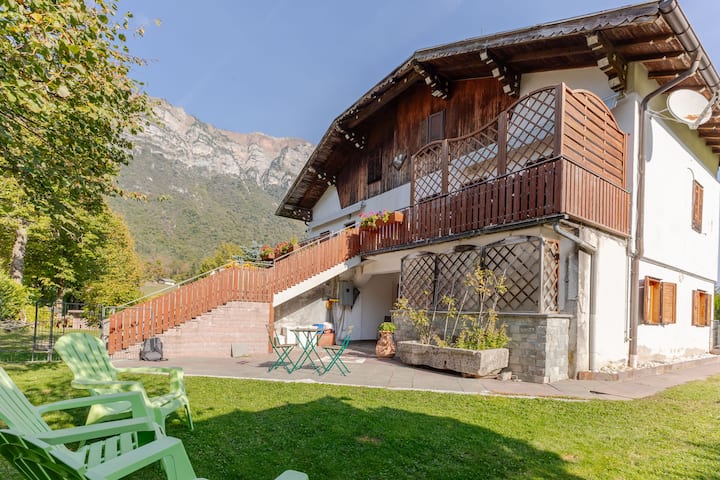 Vacances Au Lac De Cei - Rovereto