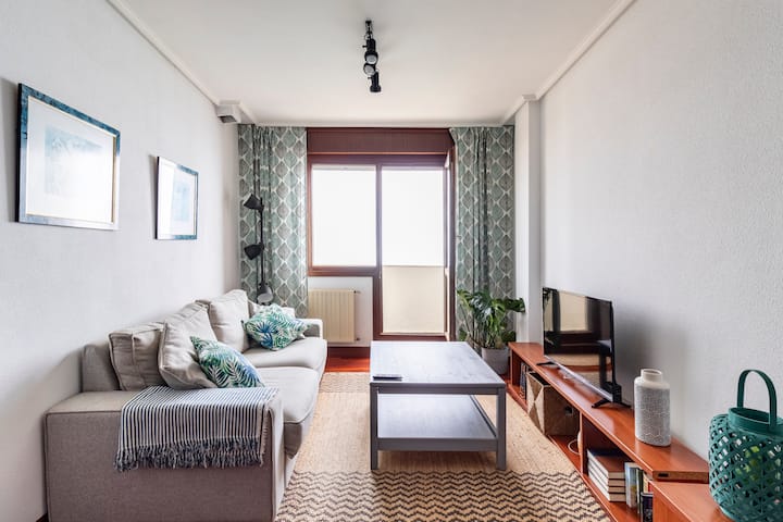 Precioso Apartamento En La Misma Playa De Isla. - Isla
